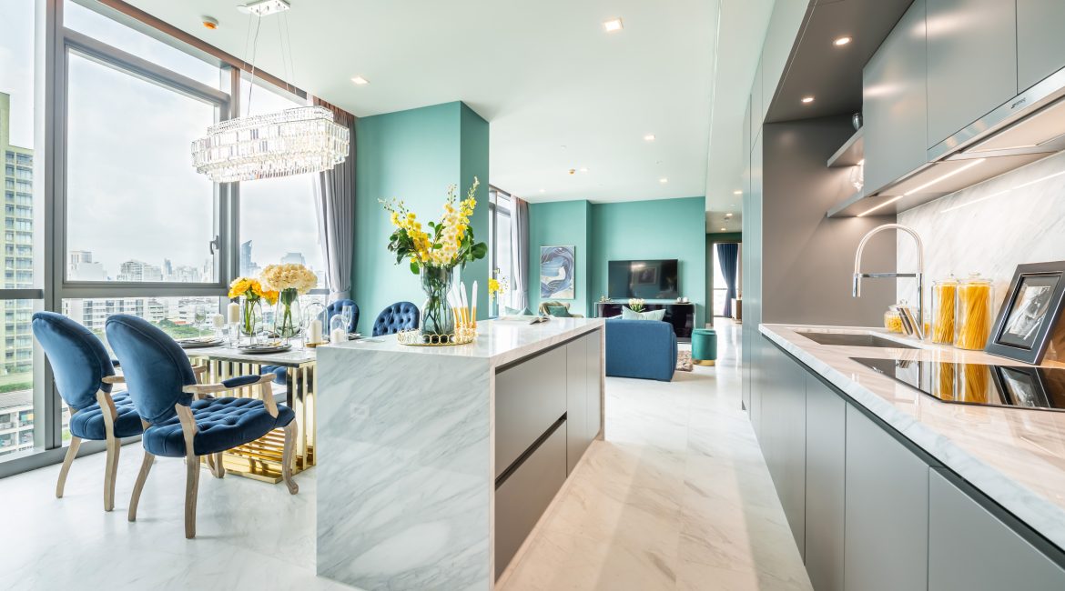 Monument Thonglor Condo Top Notch Project By Sansiri – Property Connect ...