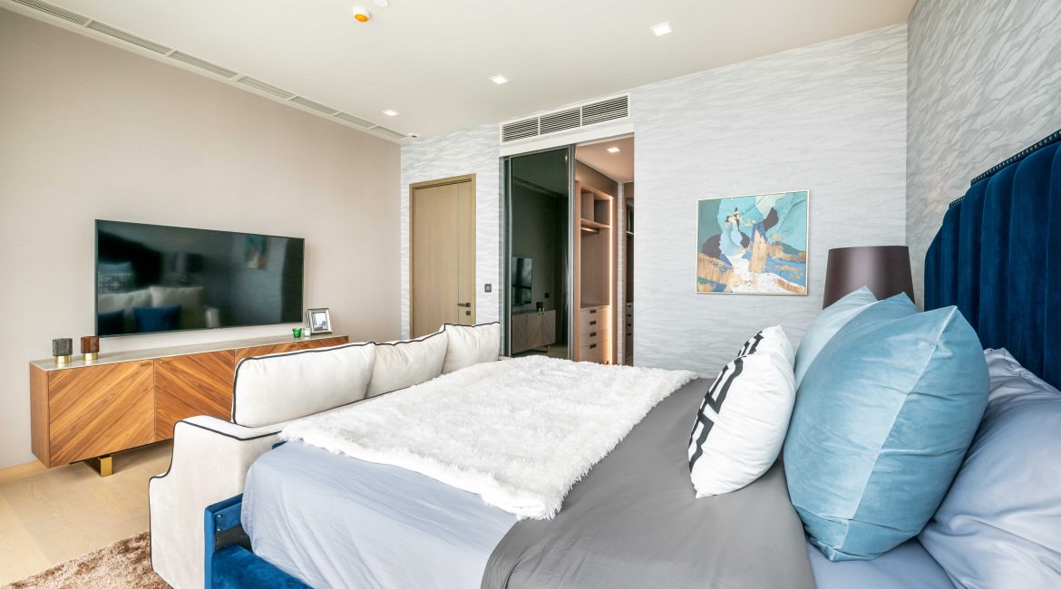 Monument Thonglor Condo Top Notch Project By Sansiri – Property Connect ...