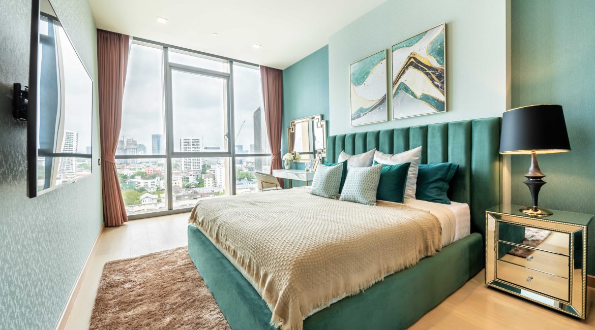 Monument Thonglor Condo Top Notch Project By Sansiri – Property Connect ...