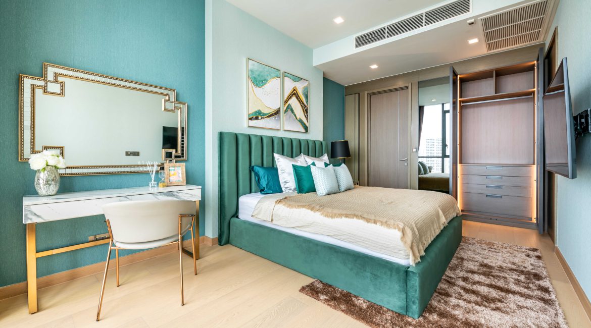 Monument Thonglor Condo Top Notch Project By Sansiri – Property Connect ...